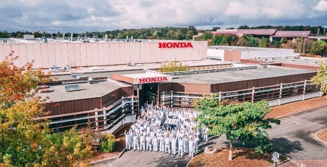 Honda Jardin - ETS DUPUY ET FILS